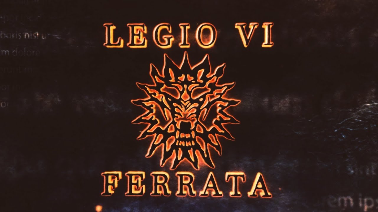 LEGIO VI FERRATA - OFFICIAL PROMO 2018 - YouTube