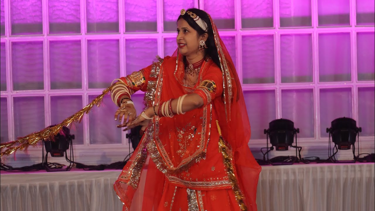 || Superhit Rajasthani song Marshup dance || wedding dance ...