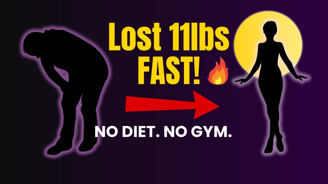 How She Lost 11lbs Fast Without Dieting – The Truth No One Talks About ...