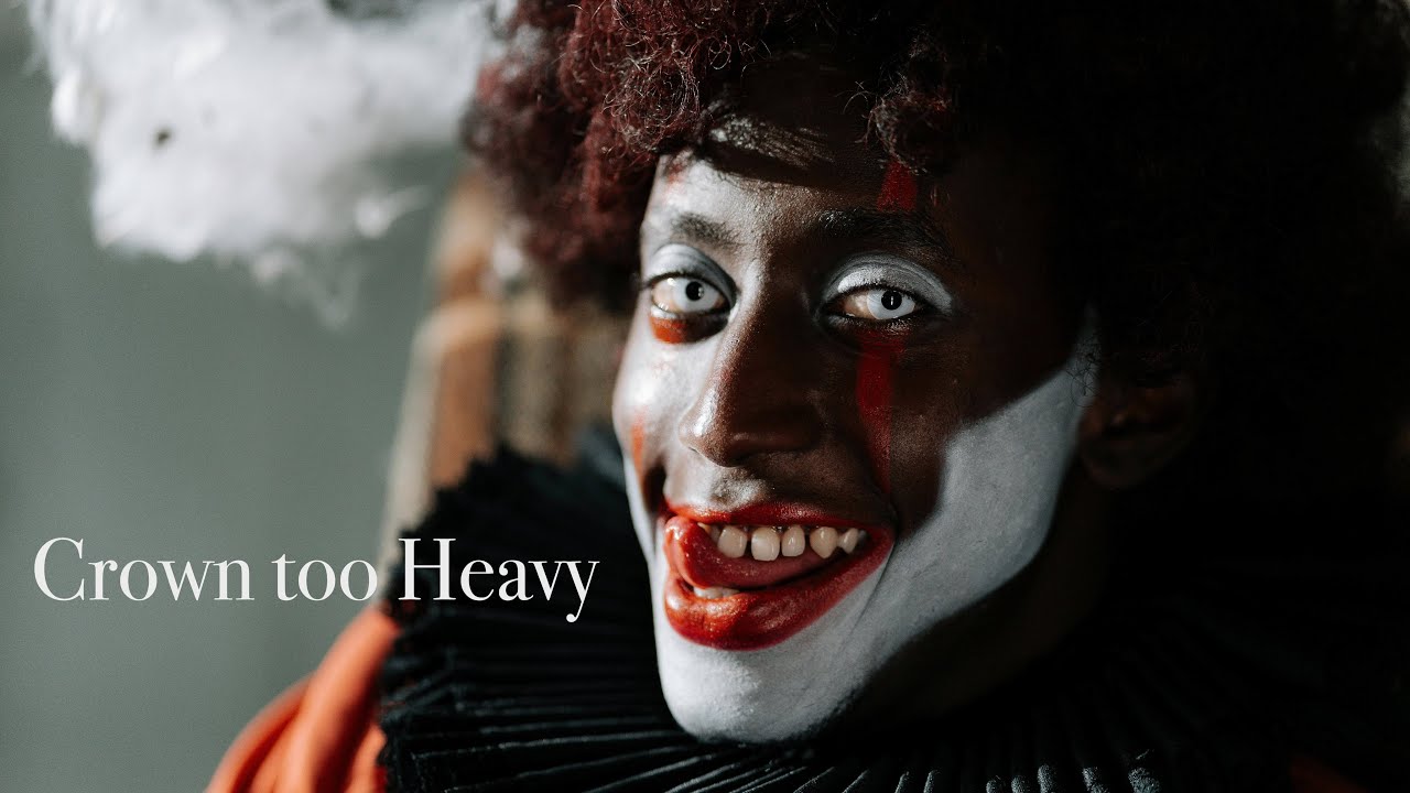 Crown too Heavy - YouTube