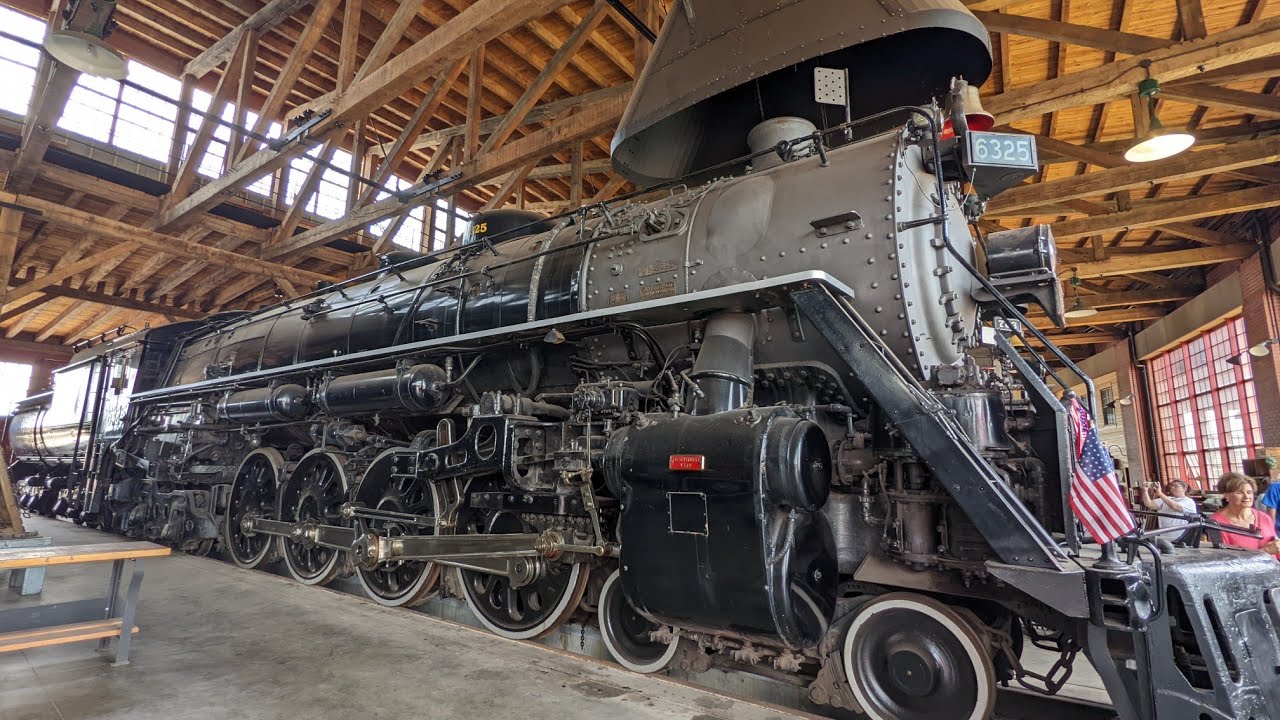 Age of Steam Roundhouse - YouTube