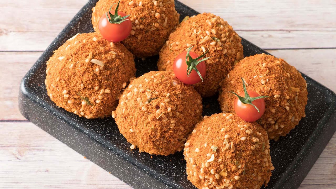 Sauce-It Ed 3: Tex Mex Beef Bombs - Recipe - YouTube