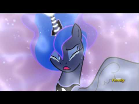 Princess Luna - Equestria will fall becasue of me