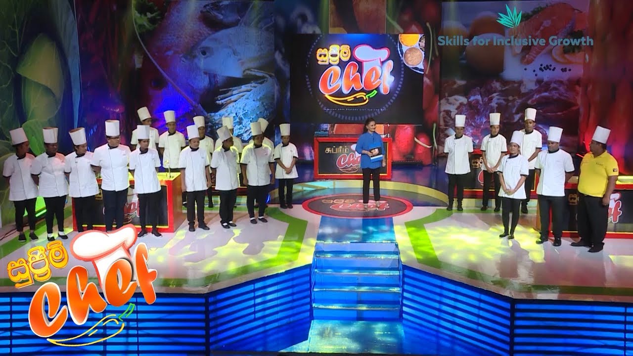 Supreme Chef | Episode 04 - (2018-12-29) | ITN - YouTube