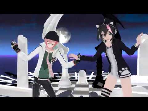 [MMD] Drop Pop Candy (Motion DL) - YouTube