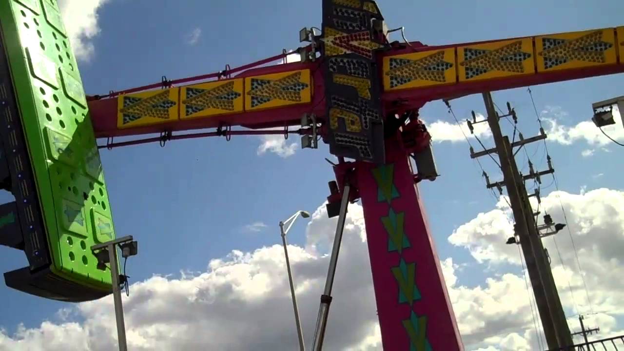 Inverter off ride - YouTube