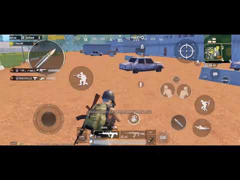 Serhat Durmus - La Calin(CallmeArco Remix) || Pubg mobile montage || Veiner Rex