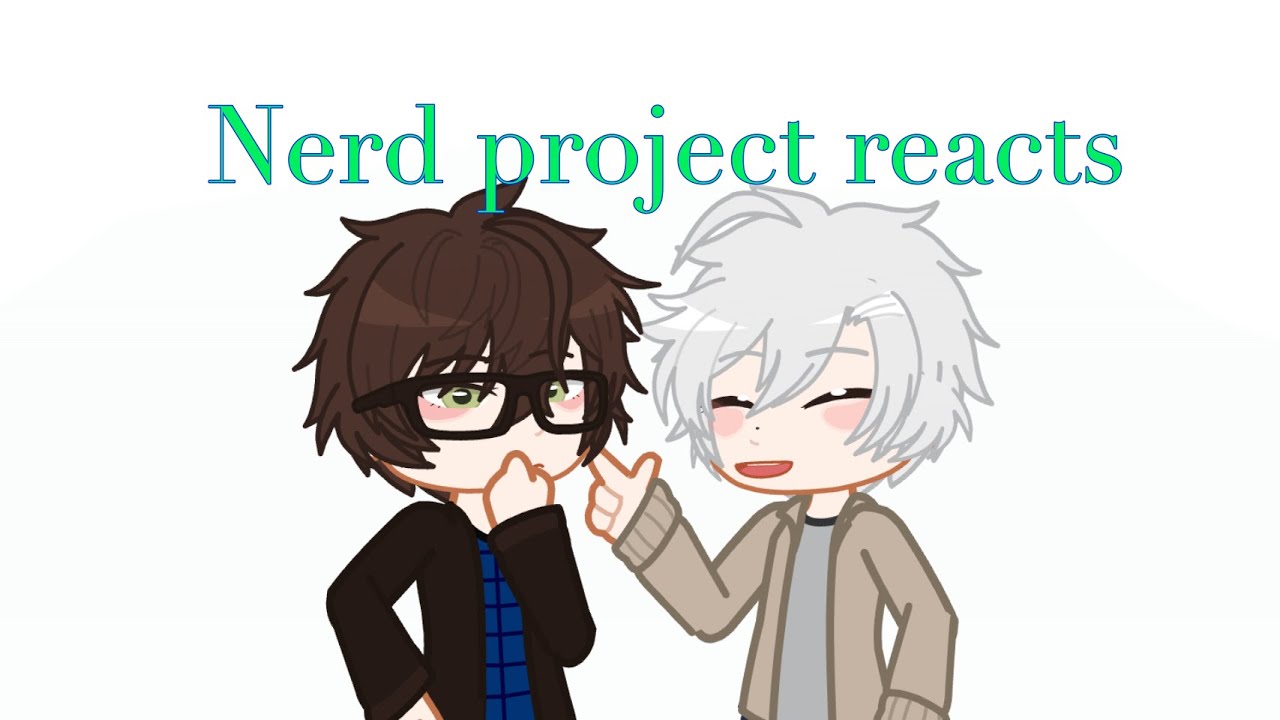 Nerd project react to their future | FULL | - YouTube