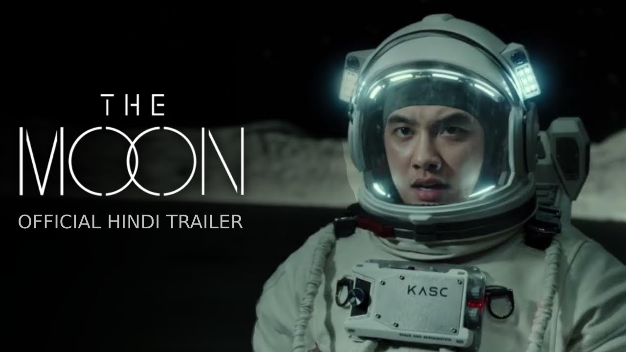The Moon Official Main Trailer (Hindi) - YouTube