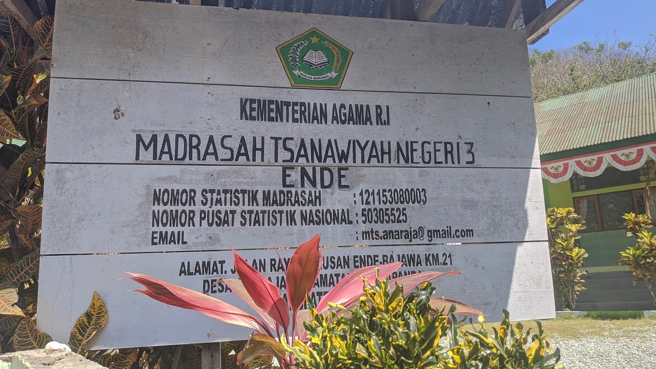 MTs Negeri 3 Ende Short Videos By H3ALER #Anaraja #Ende - YouTube