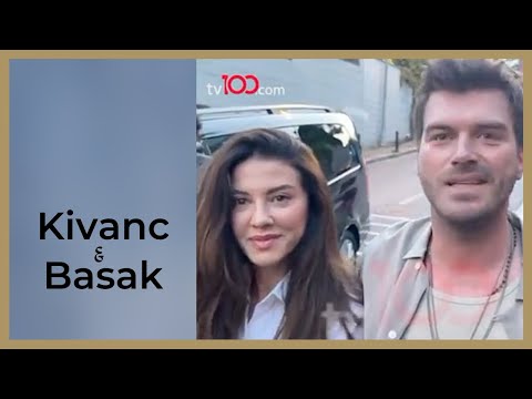 Kivanc Tatlitug  & Basak Dizer ❖ Aile Season Finale ❖ English 2023
