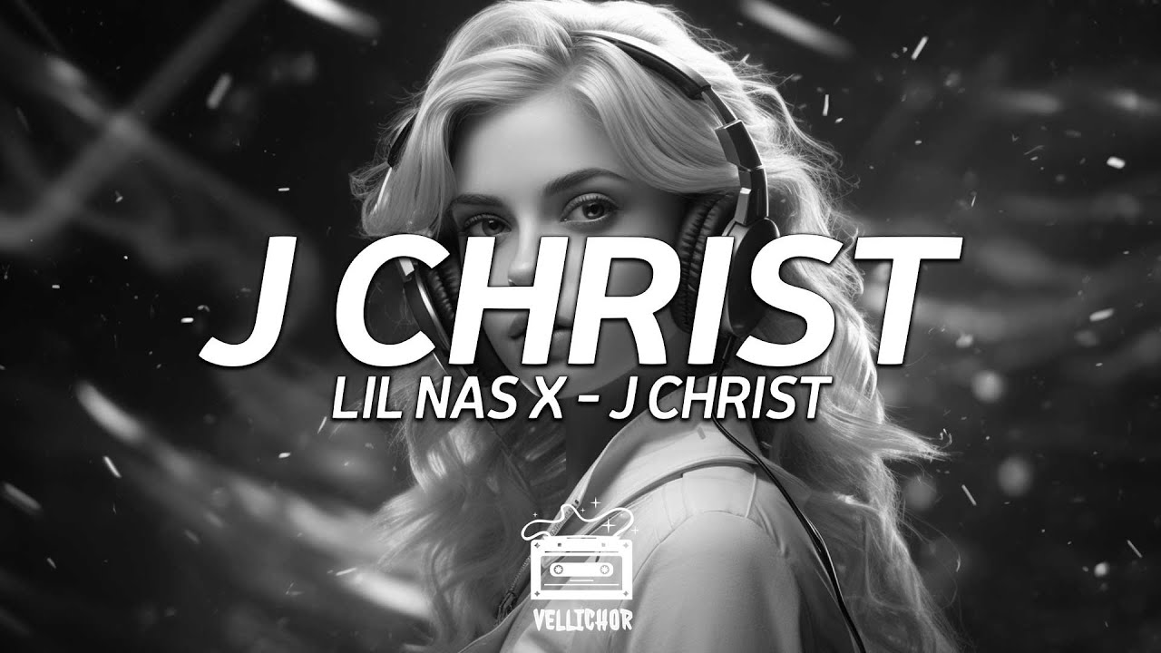 Lil Nas X - J CHRIST (Lyrics) - YouTube