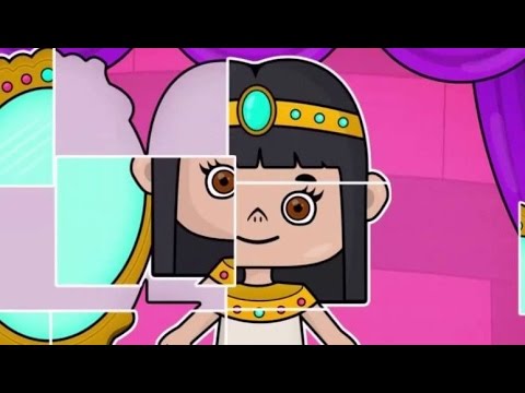 Puzzle Games for Kids by Bini Bambini - YouTube