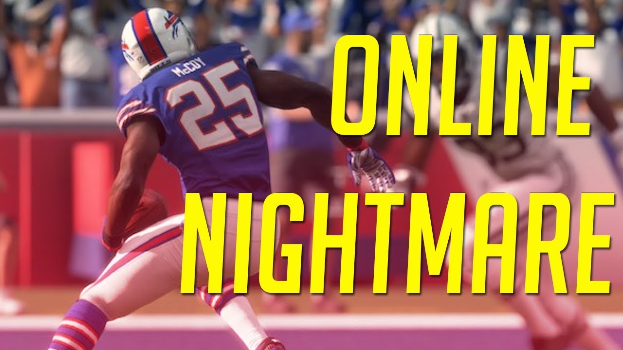 How To Stop Best Run - HB Pitch Defense In Madden 18! - YouTube