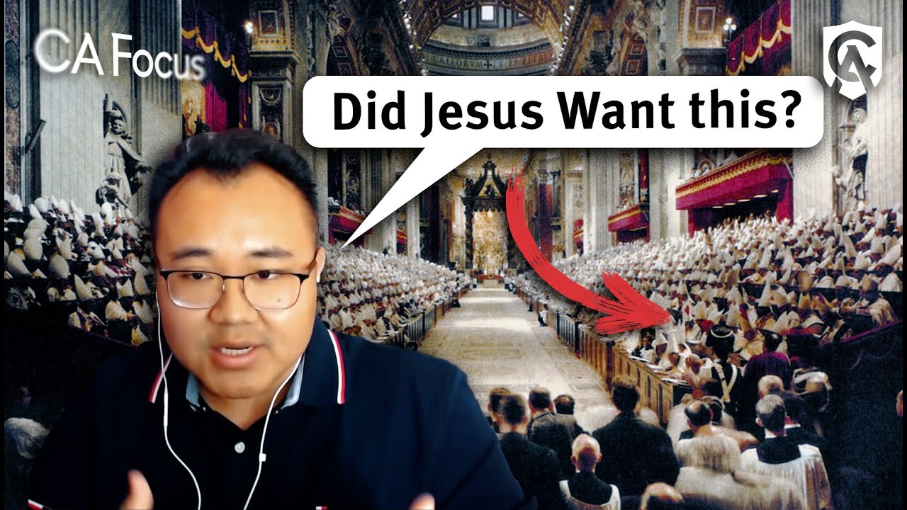 Why Jesus Gave Bishops Authority to Teach | Suan Sonna - YouTube