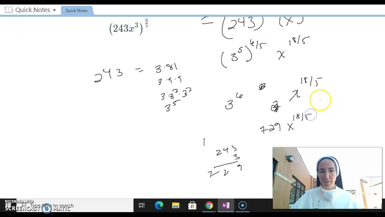 Simplify Fractional Exponents Type 3 YouTube simplify-fractional-exponents-type-3-youtube