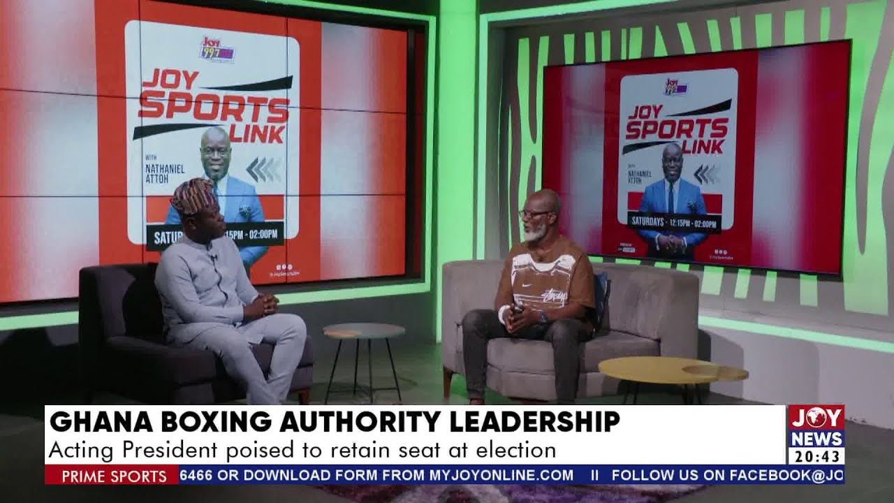Ghana Boxing Authority Leadership: Acting President poised to retain ...
