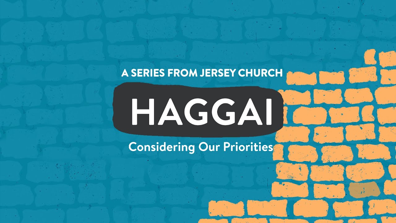 SERMON ONLY | Haggai | Priorities | 7.23.23 - YouTube
