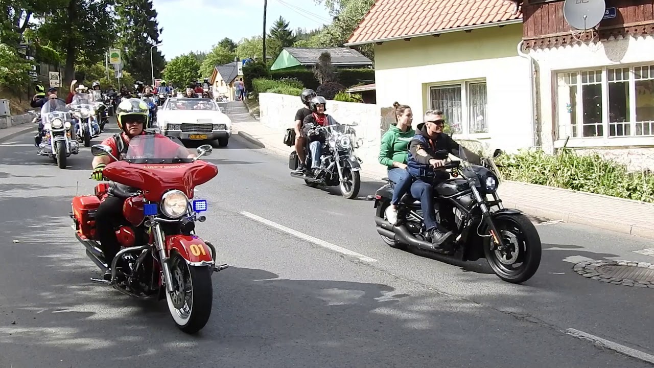 Polish Bike Week 2019 Karpacz - YouTube