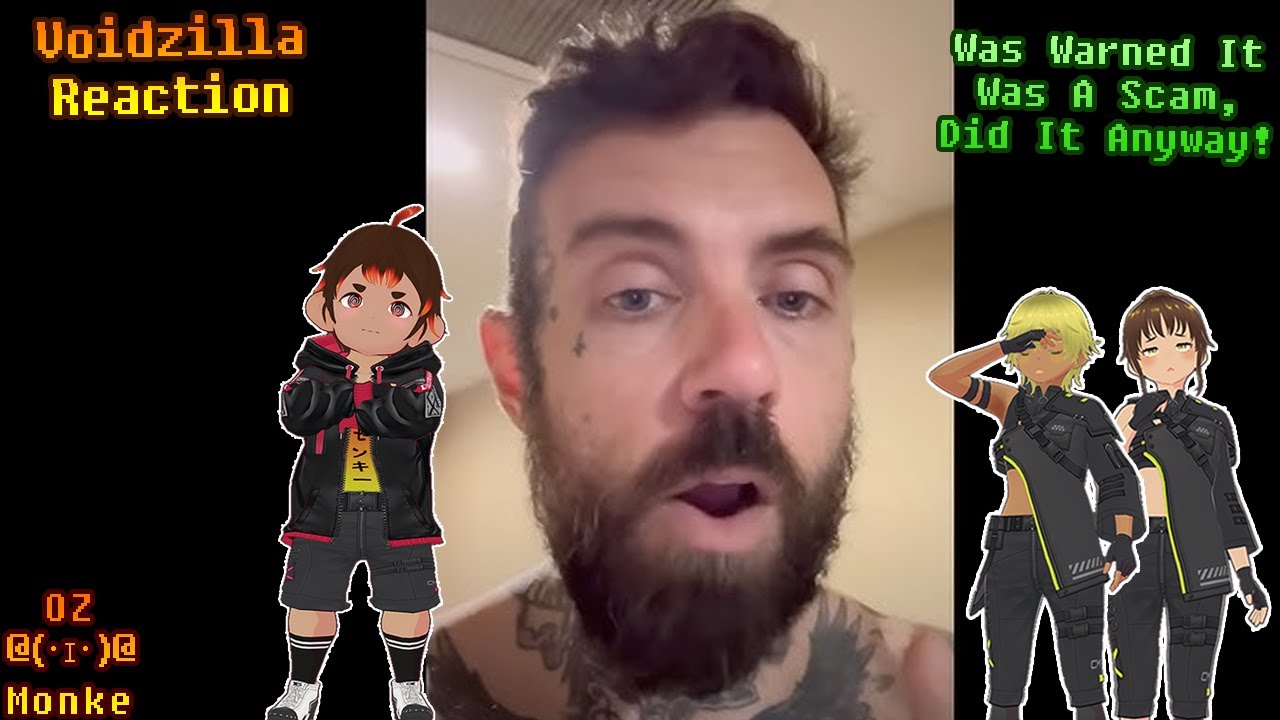 Adam22 Pumps His Audience, Then Dumps On Them! | Voidzilla Reaction ...