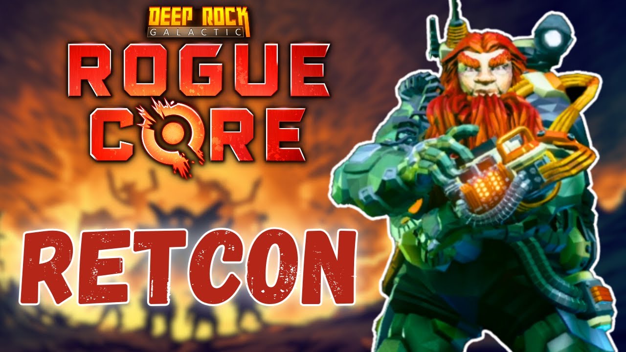 The Most Broken Character In Rogue Core - YouTube