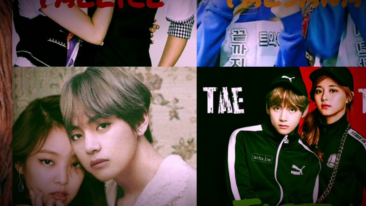 Taelice vs.Taesana vs. Taetzu vs.Taennie - YouTube