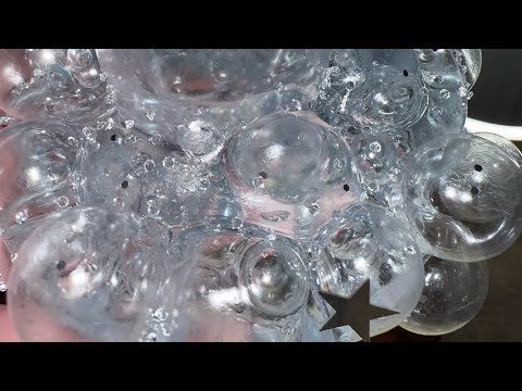 I filled a TABA SQUISHY with air bubbles and it sounds MAGICAL 😮‍💨🫧 (no talking tingles sleep asmr)