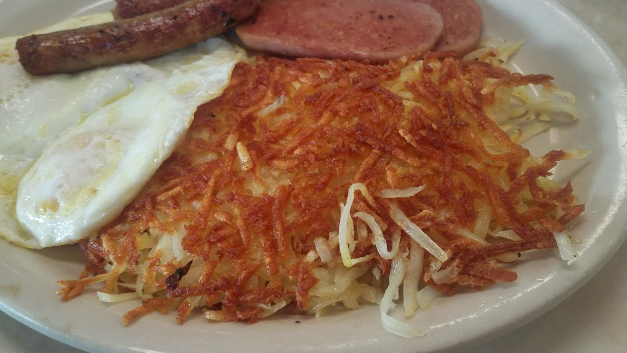 An Onion in Alaska: Kava's pancake House - YouTube