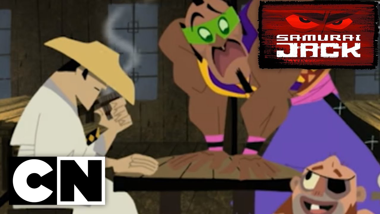 Samurai Jack Samurai Samurai Adult Swim UK ??, 41% OFF