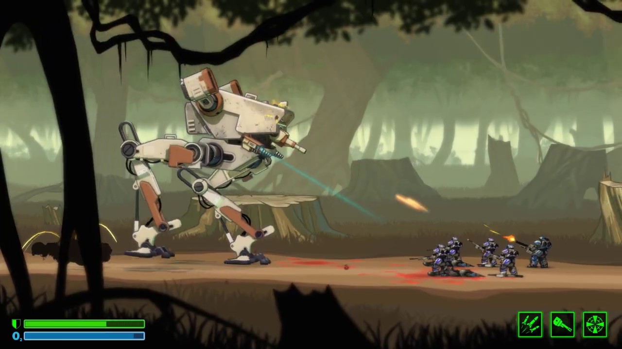 BE-A Walker. Steam trailer. - YouTube