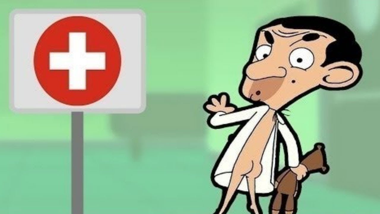 ᴴᴰ Mr Bean Cartoon Full Episode New 2017 Collection Funny Cartoons