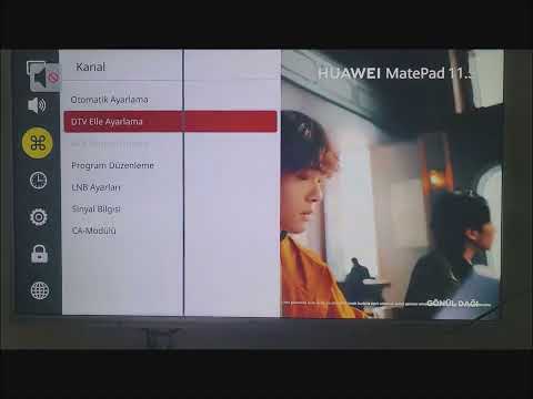 beko tv dtv kanal arama trt 1 TRT spor frekans ayarlama TRT 1 canlı yayın izle