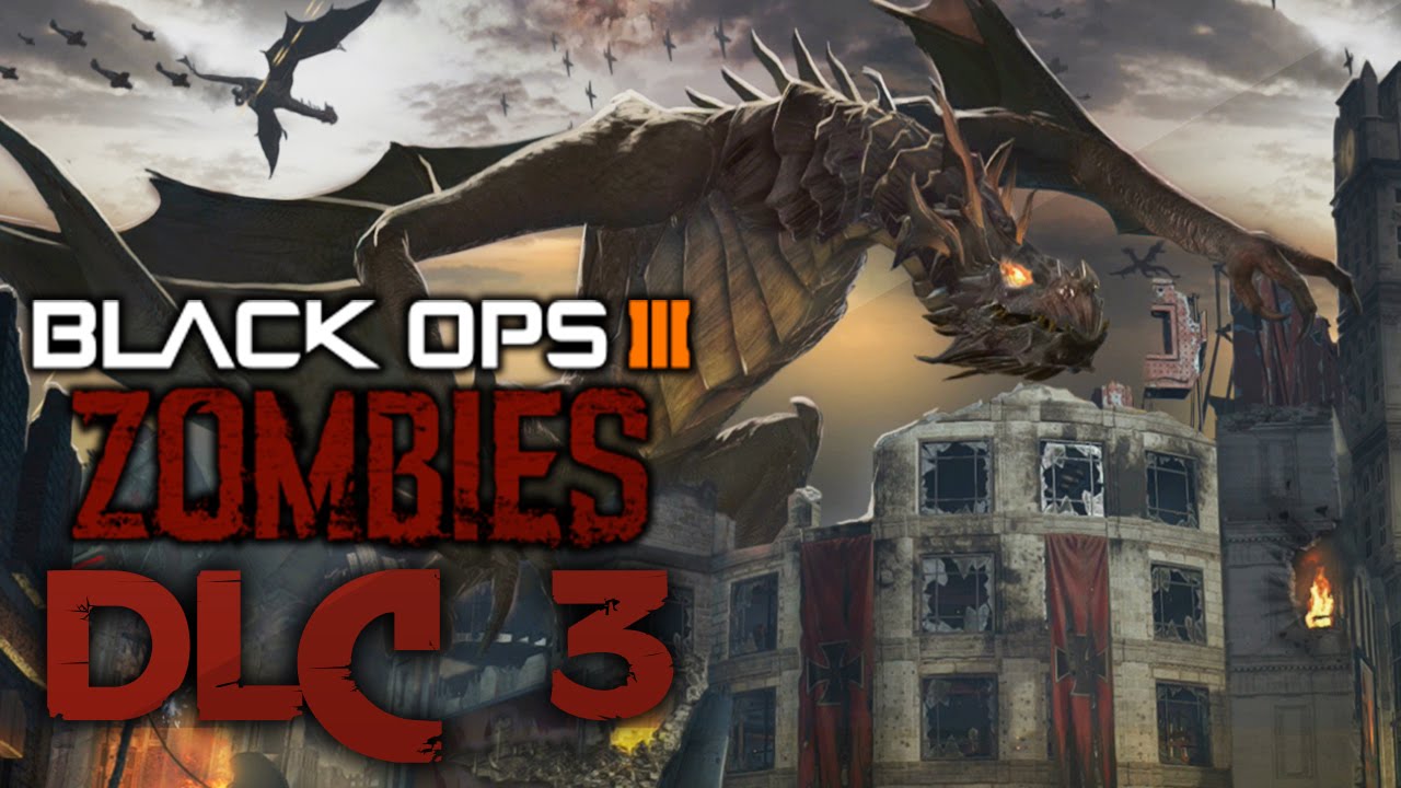 BLACK OPS 3 ZOMBIES! "GOROD KROVI" CITY OF BLOOD! INFORMATION AND THEME ...