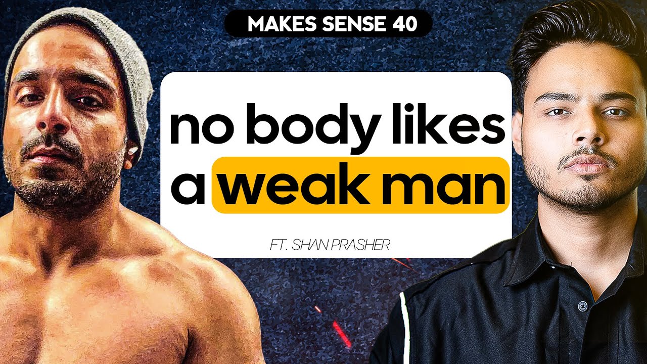 @ShanPrasher GOES REAL on Masculinity, Father-Hood, DREAMS ...