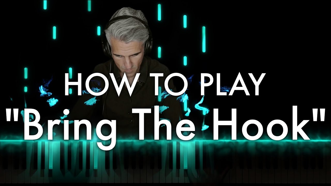 NBA YoungBoy - Bring The Hook PIANO TUTORIAL | Sheet Music | MIDI - YouTube
