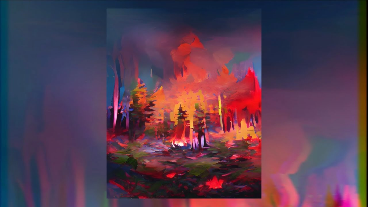Forest Fire // Original Song - YouTube