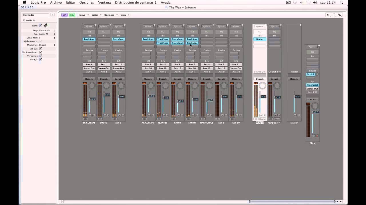 Full mix - TrackSpacer 2.0 - YouTube