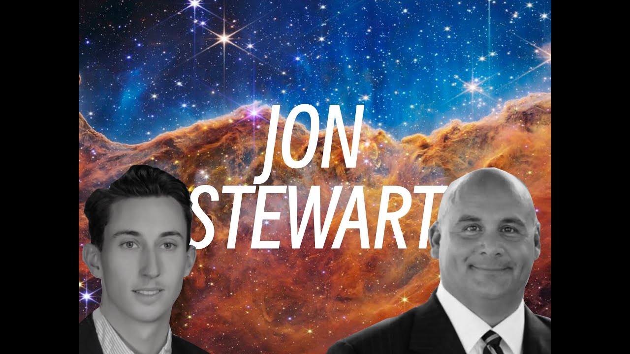 Jon Stewart - The Alien Interview - YouTube