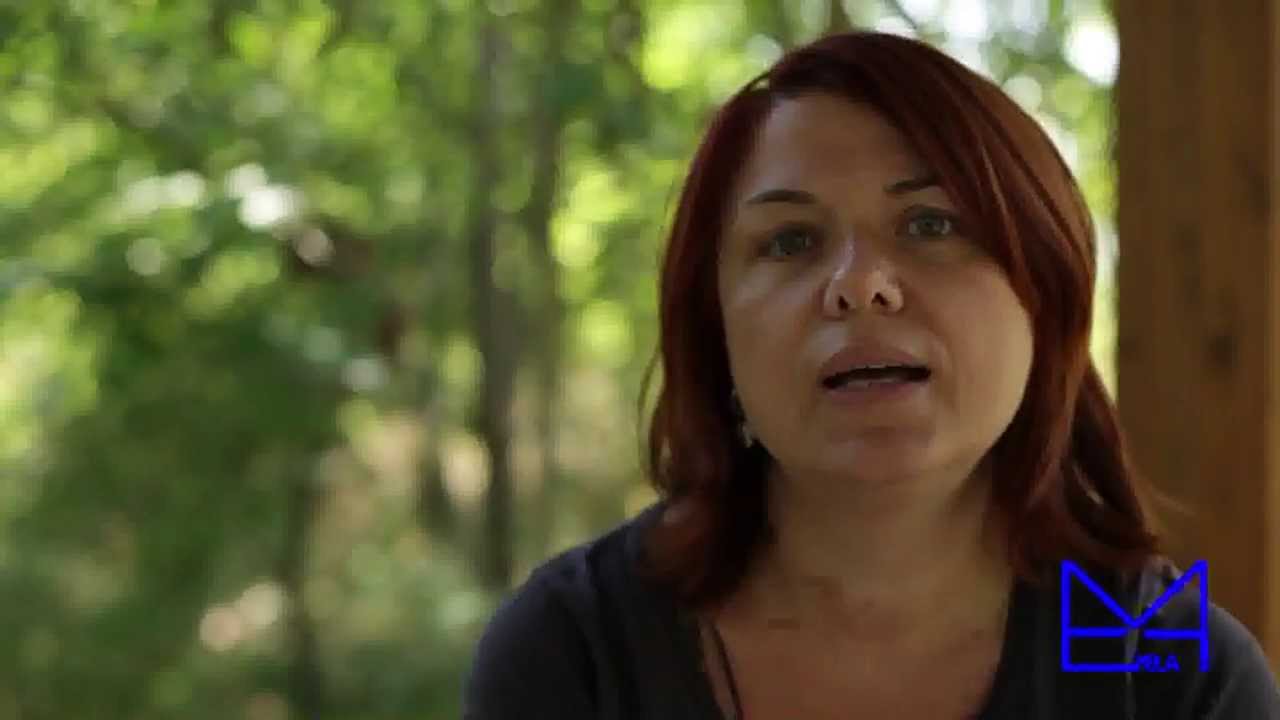 Daniela Marcone. Perchè restare. Dal film "Muro Basso" - YouTube