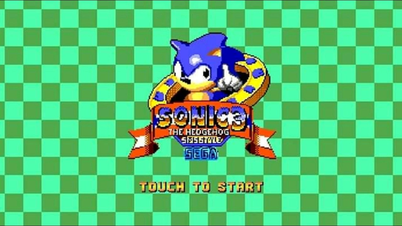 Sonic 3 sms style music ost - Hidden Palace