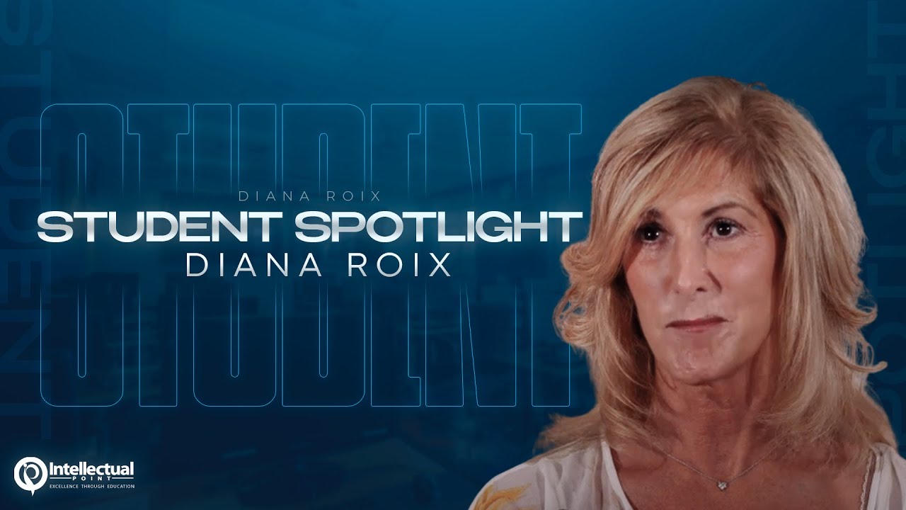 Intellectual Point Success Story #3: Diana Roix - YouTube
