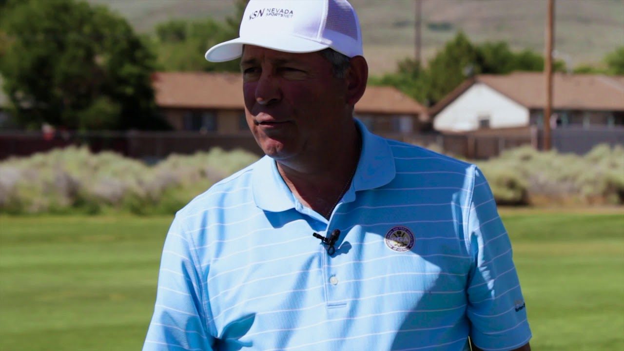 Golf Tip #5 Half Wedge Shot - NSN - YouTube