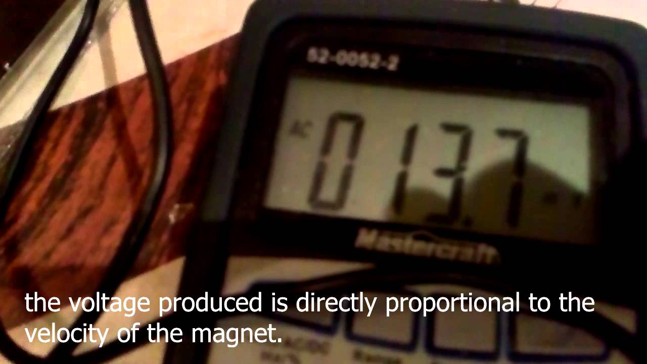 Homemade Seismograph (WIP) - YouTube