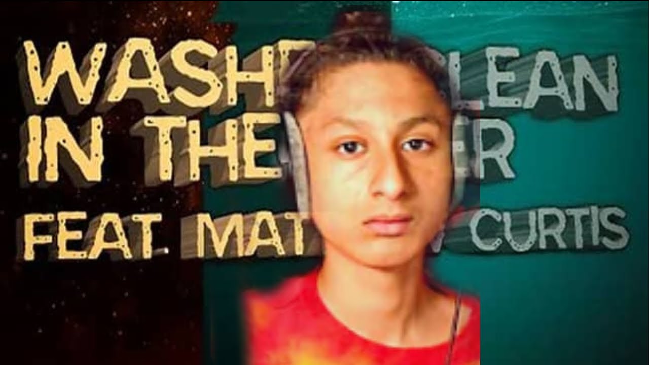 Poke Daily sings Washed Clean in The River - YouTube