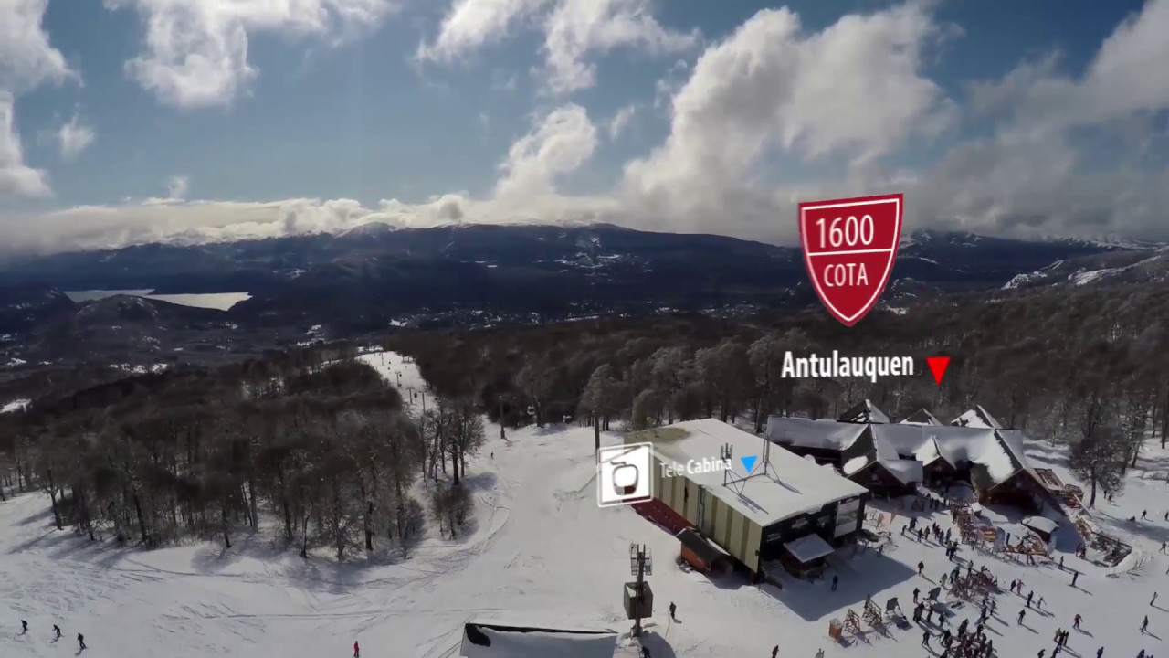 Chapelco • Ski Holiday • Reviews • Skiing