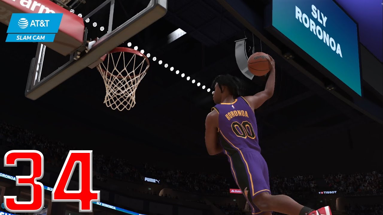 All-Star Weekend 3-Point & Dunk Contest!| NBA 2K25 - YouTube