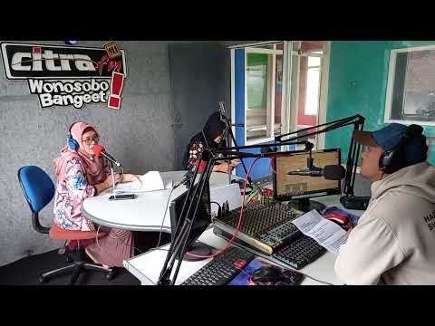 🎙TALK SHOW KESEHATAN || ENDAR RETNOWATI, AMD.Keb || PENTINGNYA ANC ...