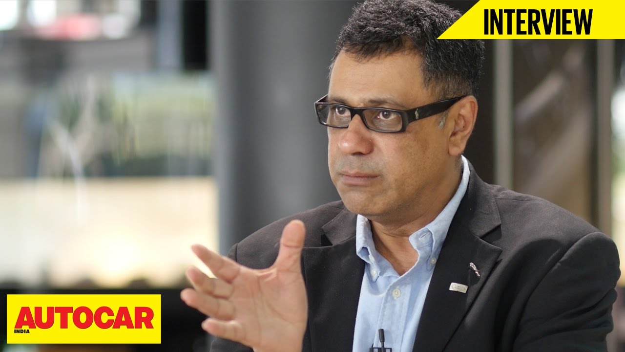 Interview | Rohit Suri | Jaguar Land Rover India | Autocar India ...