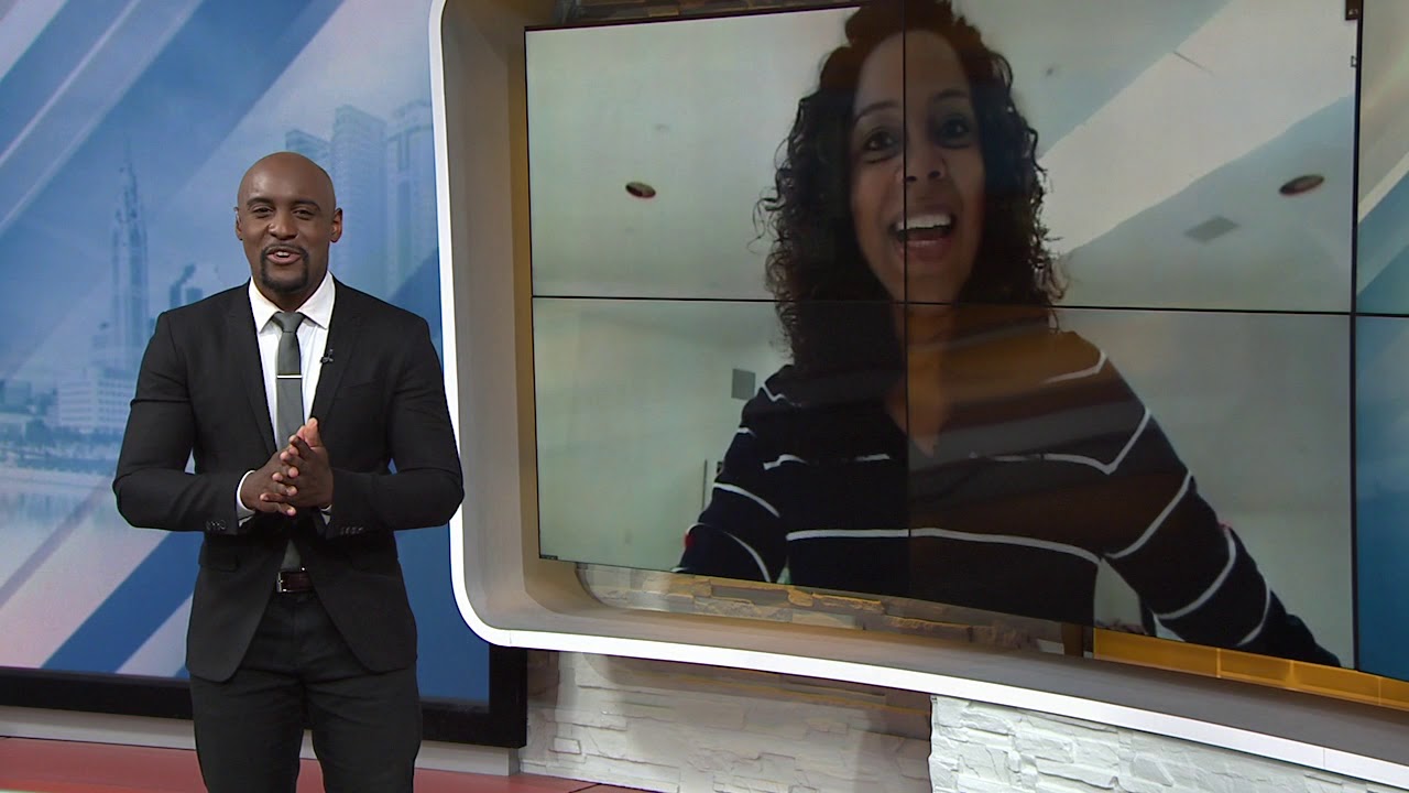 Joe Sam Entertainment Tonight Interview - YouTube