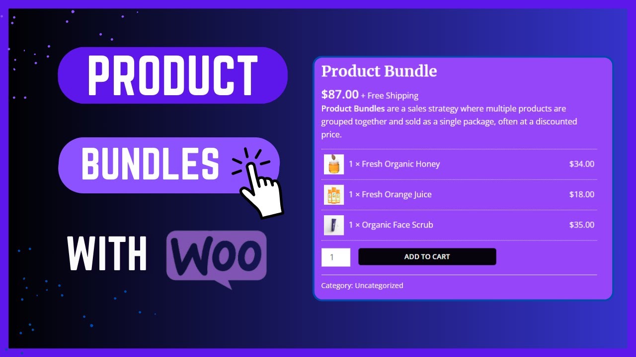 How To Bundle Products on WooCommerce | Easy Guide to Group & Boost ...